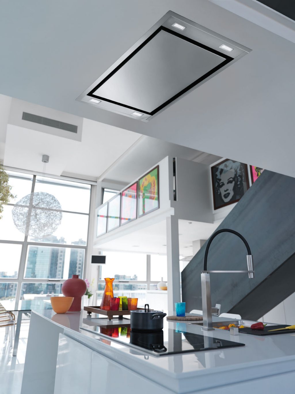 Cooker Hoods | Kitchen Extractor Hoods | Franke