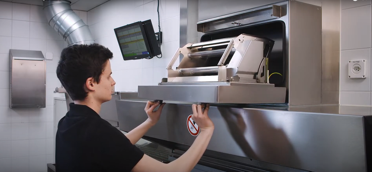 Franke Foodservice Systems | Commercial kitchen innovations