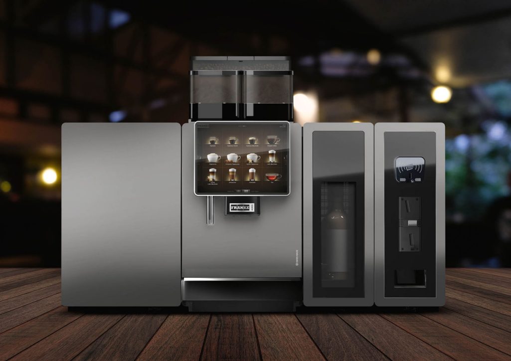 Franke Coffee Systems | Solutions optimized for your business