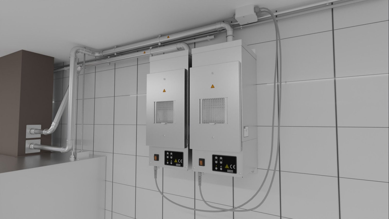 Ecovent air treatment