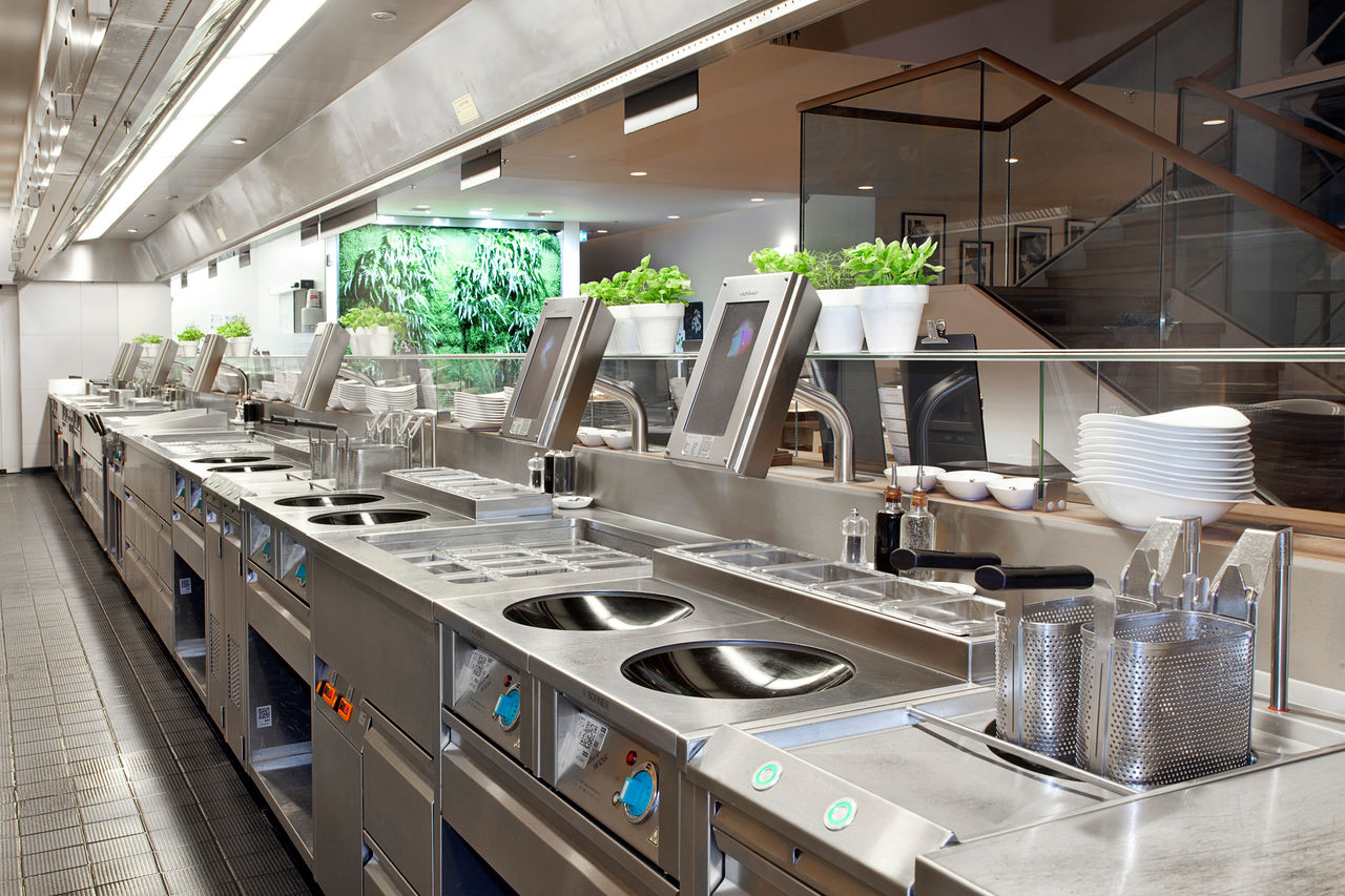 Franke Foodservice Systems | Commercial kitchen innovations
