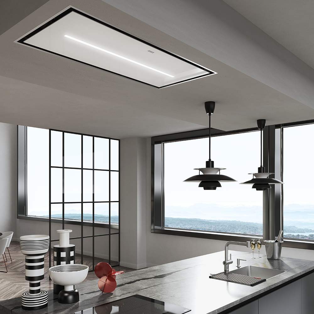 Keukendesign in Zürich | Franke Home Solutions