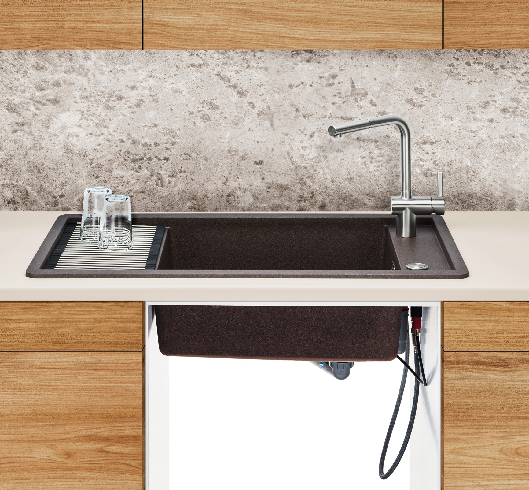 Franke producten installeren in enkele stappen | Instructies