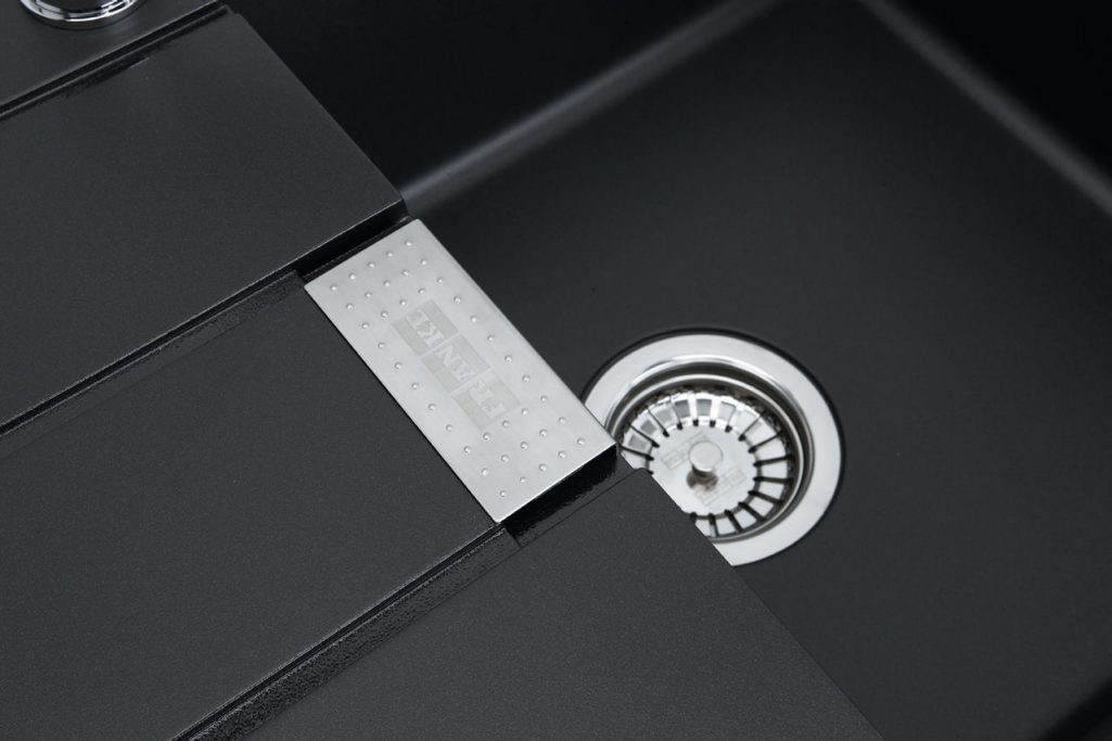 Descubra as cubas Franke dos seus sonhos