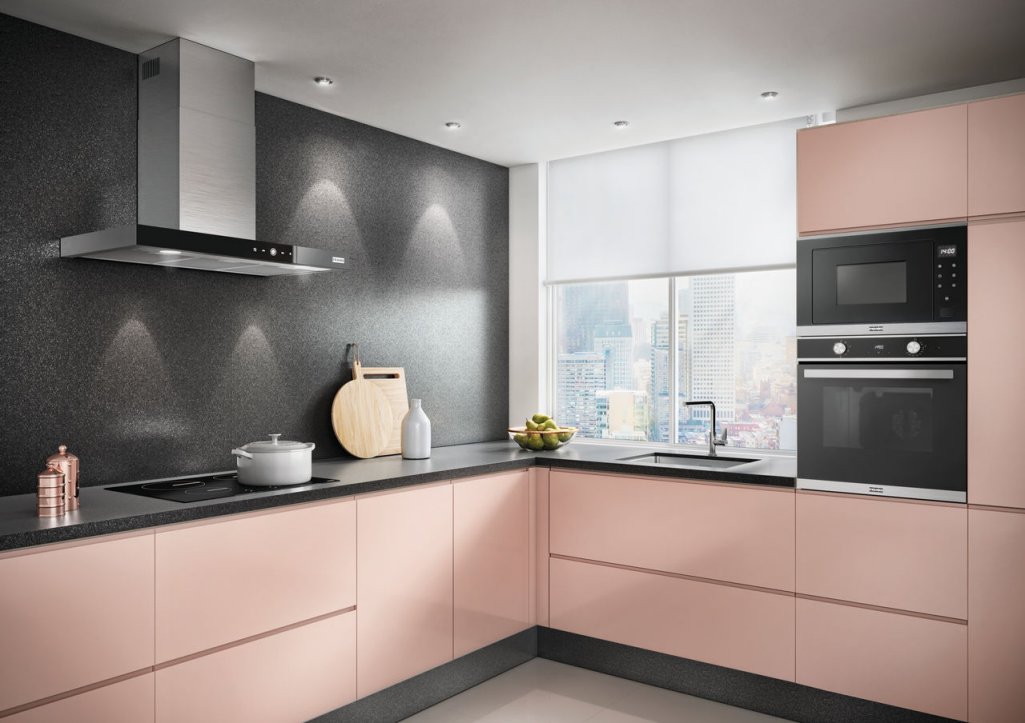 Descubra as cubas Franke dos seus sonhos