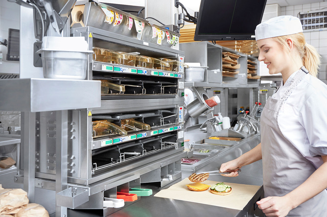 How Franke supports your foodservice needs