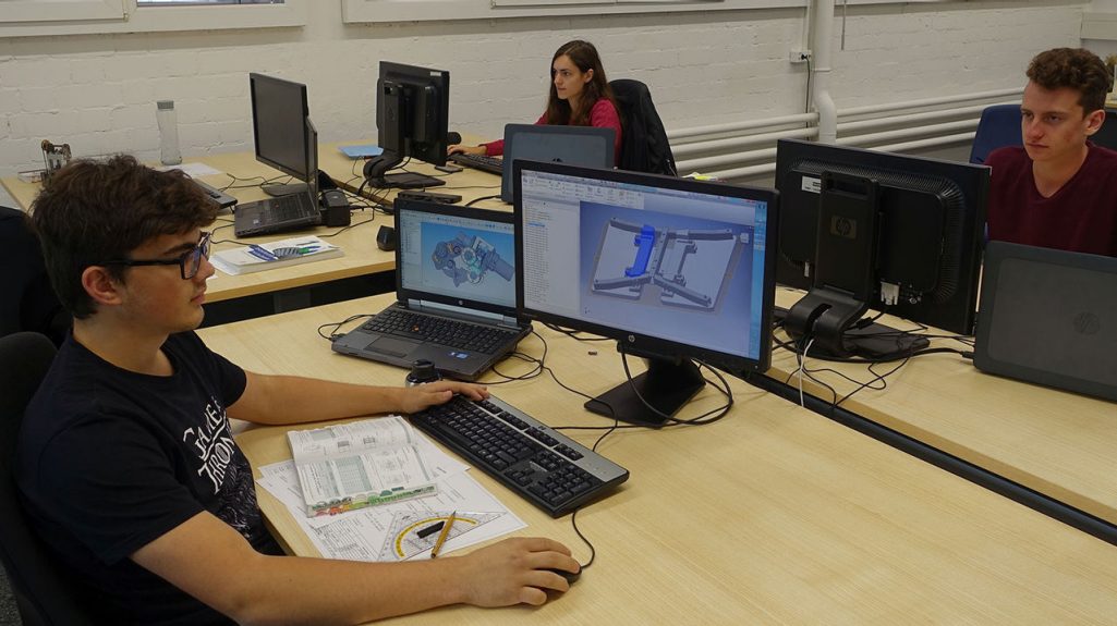 Berufsbildung Schweiz