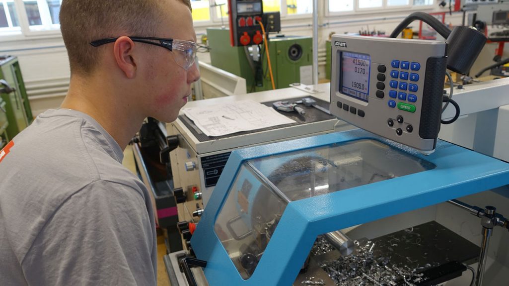 Berufsbildung Schweiz