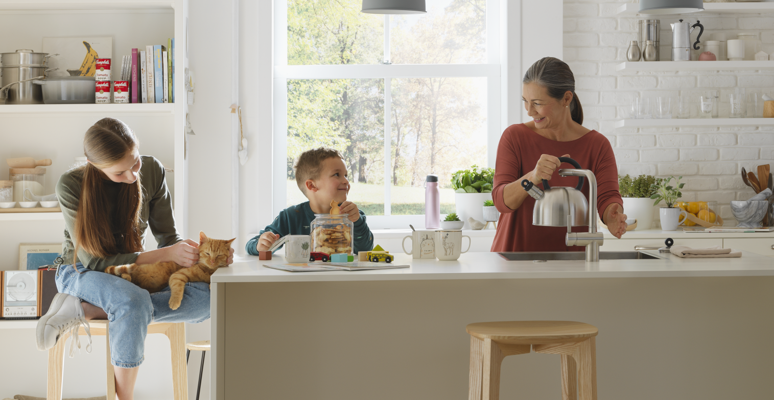 Atlas Neo Sensor Taps