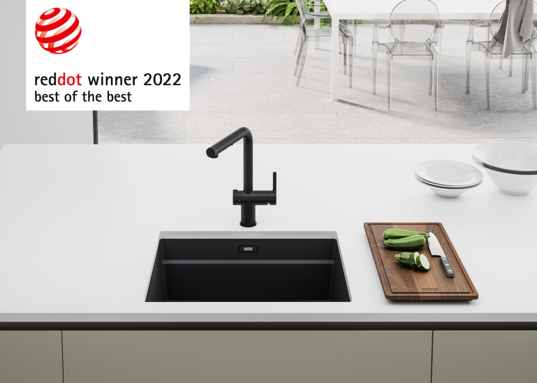 Fragranite | Franke Home Solutions