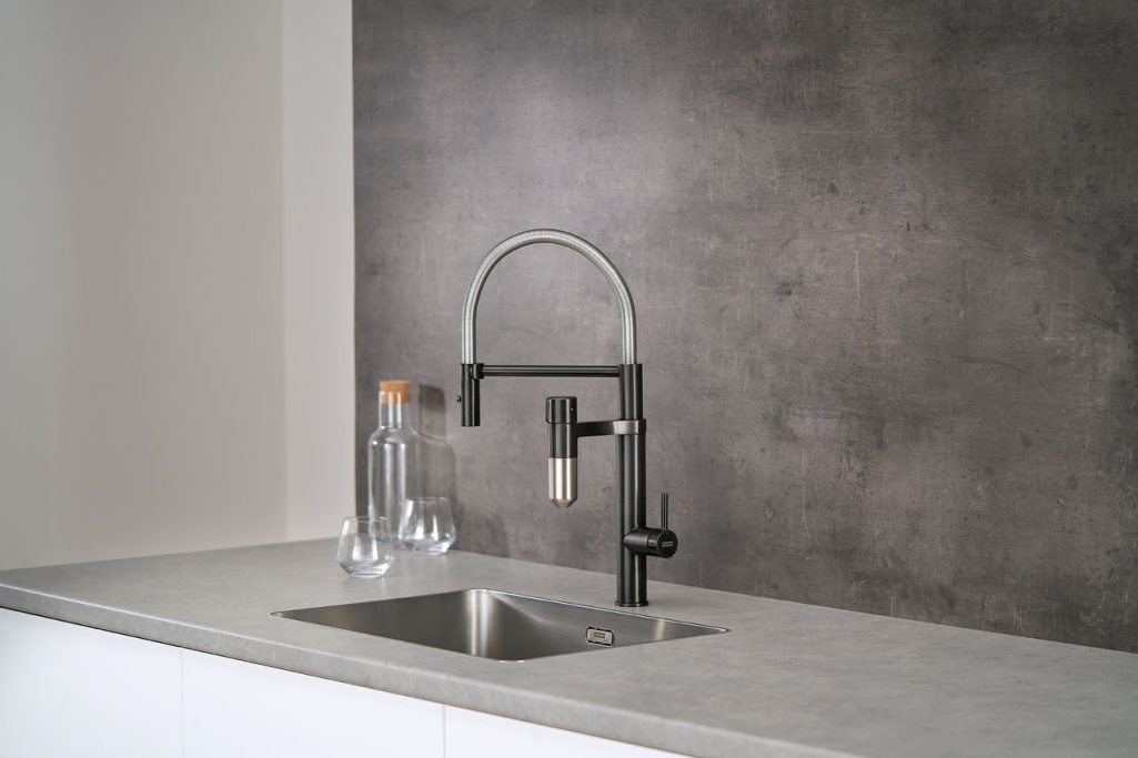 Descubre los diseños de cocina galardonados de Franke