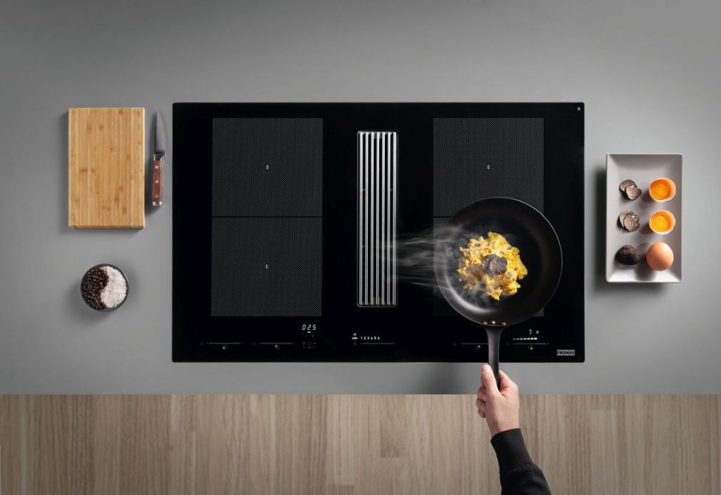 Franke Home Solutions | Hottes de table pour votre cuisine