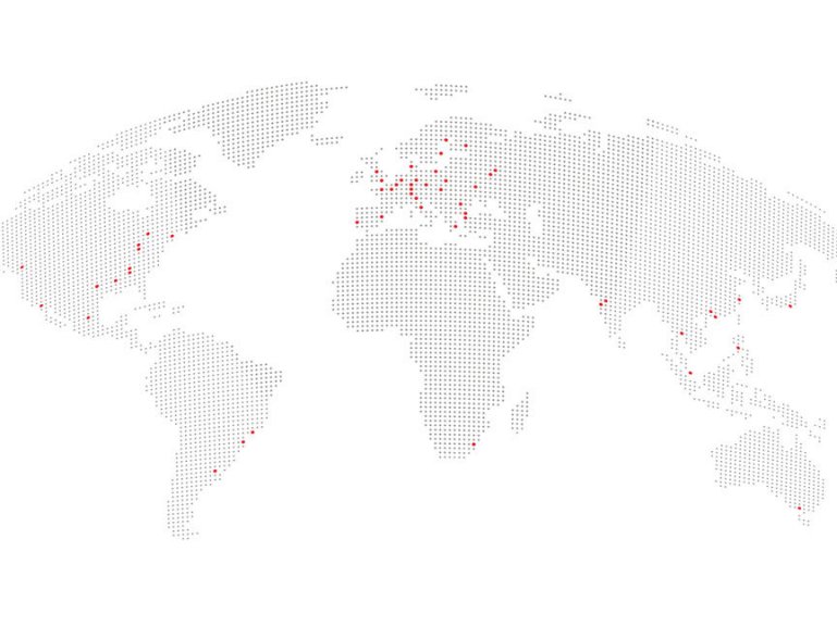 Franke Group - Contact