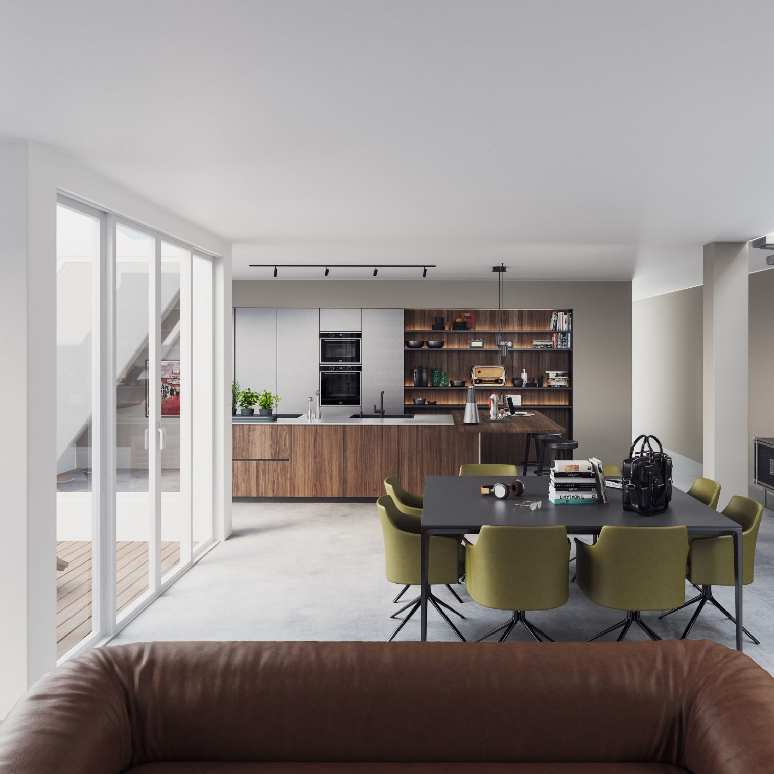 Berlin kitchen design | Franke Home Solutions