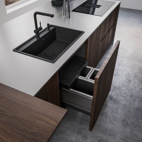 Berlin kitchen design | Franke Home Solutions