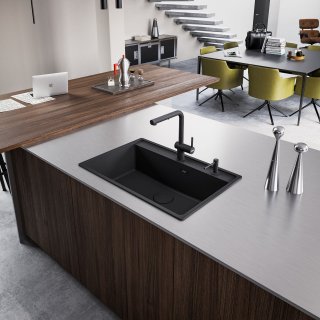 Berlin kitchen design | Franke Home Solutions