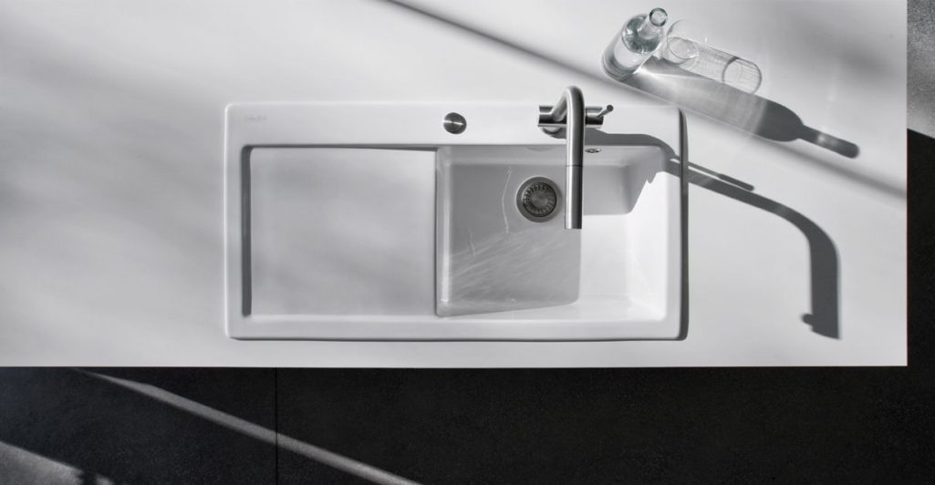 Franke Home Solutions | Ceramic for your kitchen sink