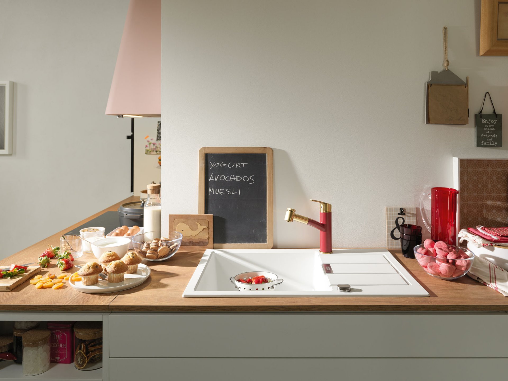 Tectonite sinks for your kitchen | Franke Home Solutions