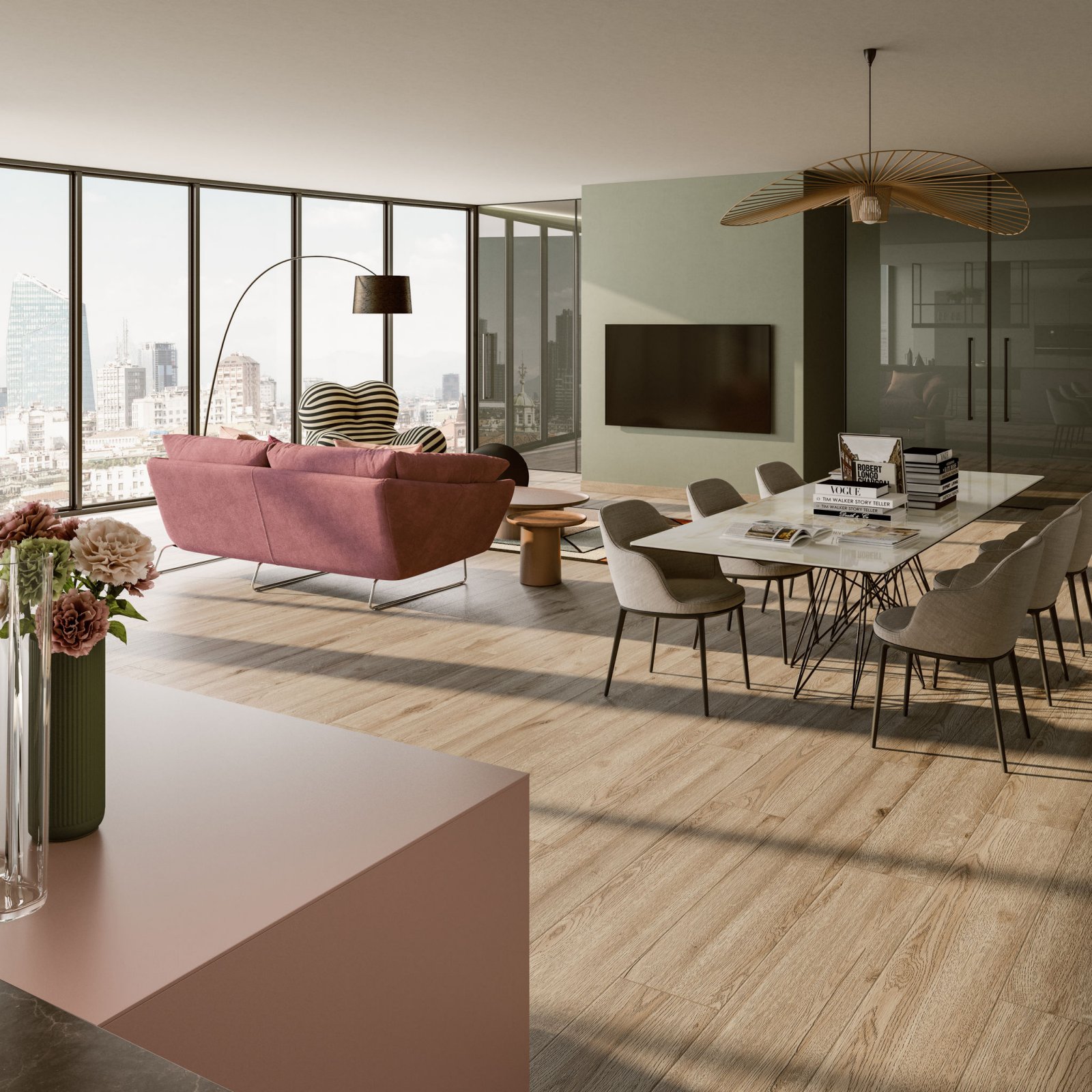 Milan kitchen design | Franke Home Solutions