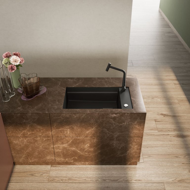 Milan kitchen design | Franke Home Solutions