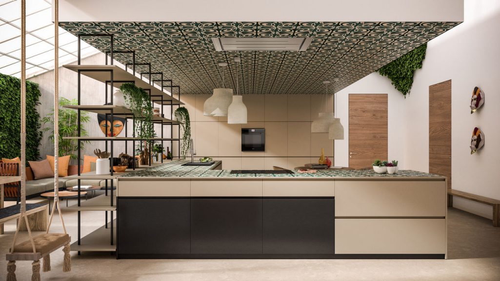 Milan kitchen design | Franke Home Solutions