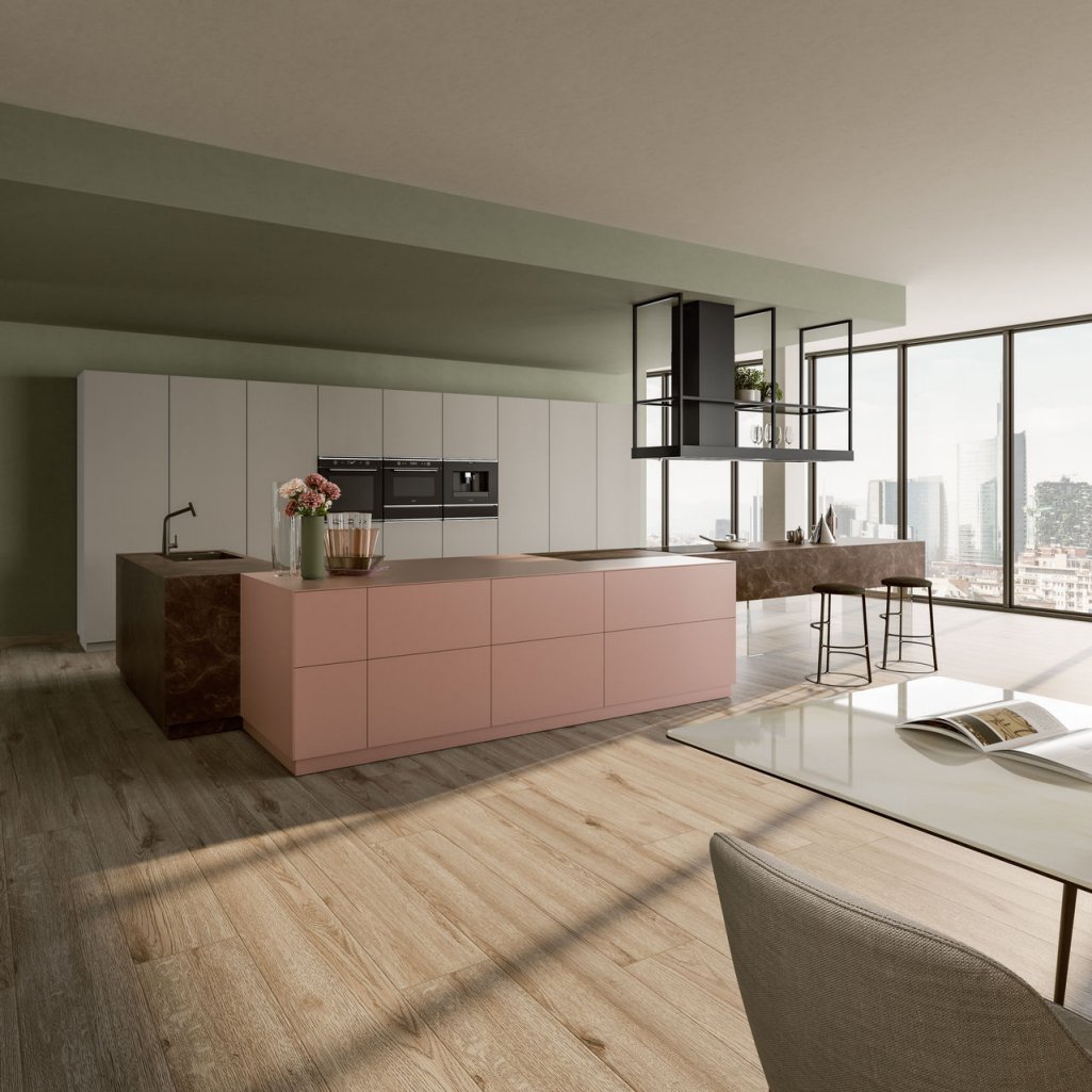 Milan kitchen design | Franke Home Solutions