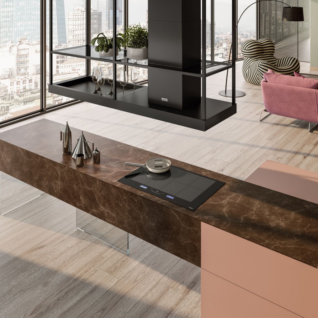 Milan kitchen design | Franke Home Solutions