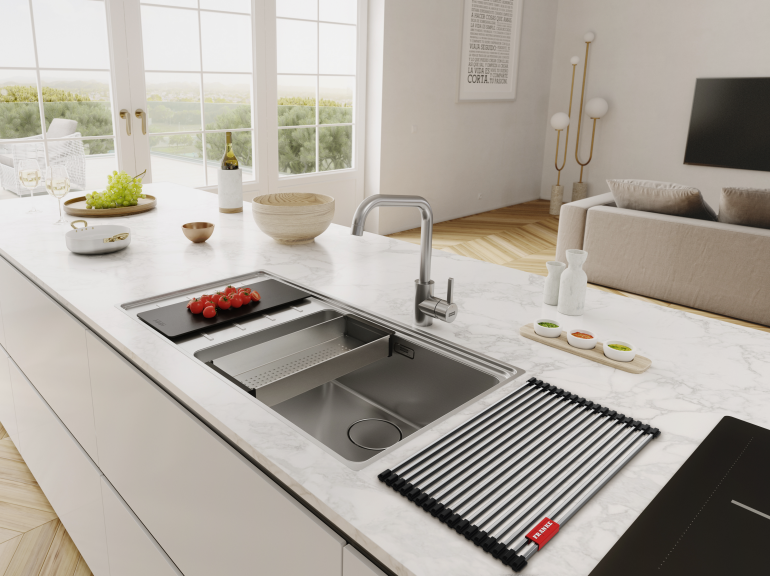 Mythos family | Franke Home Solutions