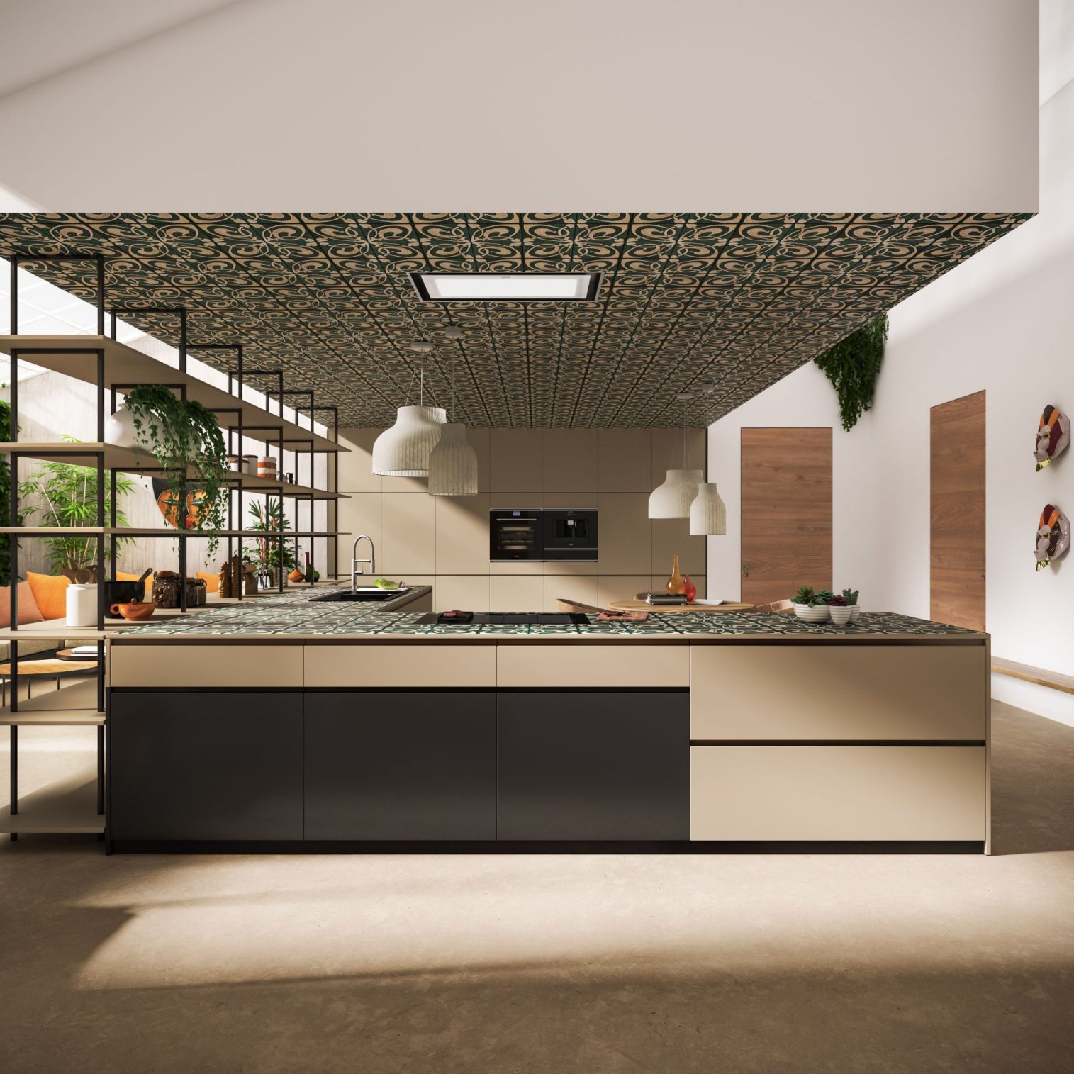 São Paulo kitchen design | Franke Home Solutions