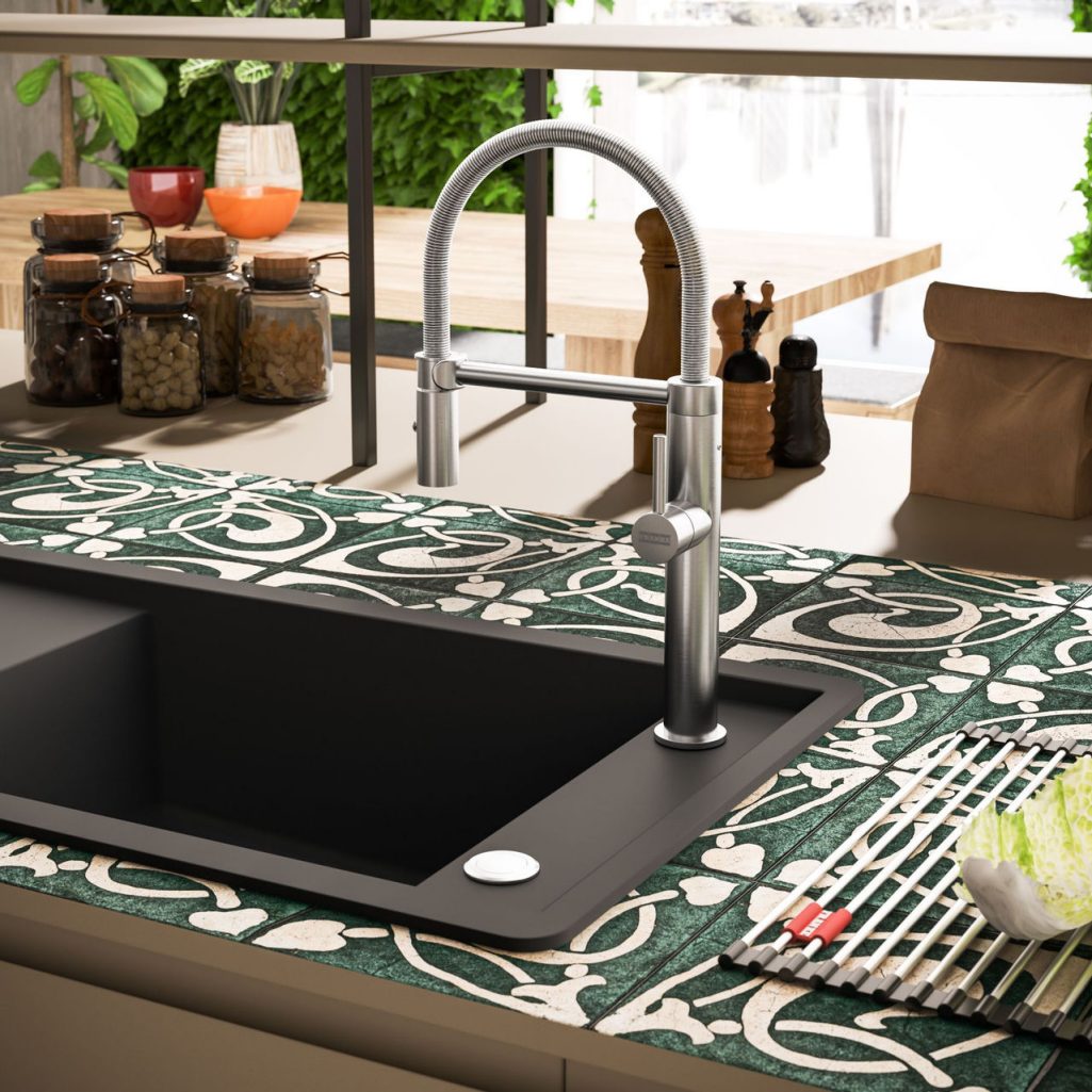 São Paulo kitchen design | Franke Home Solutions