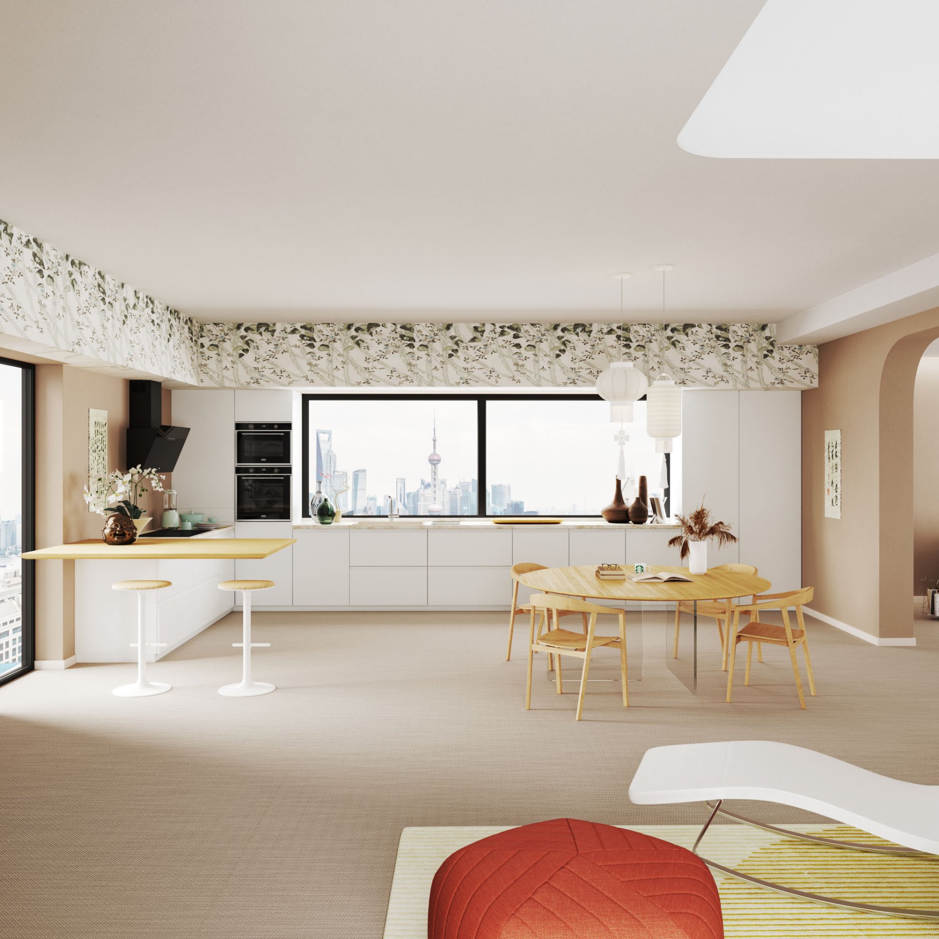 Shanghai kitchen design | Franke Home Solutions