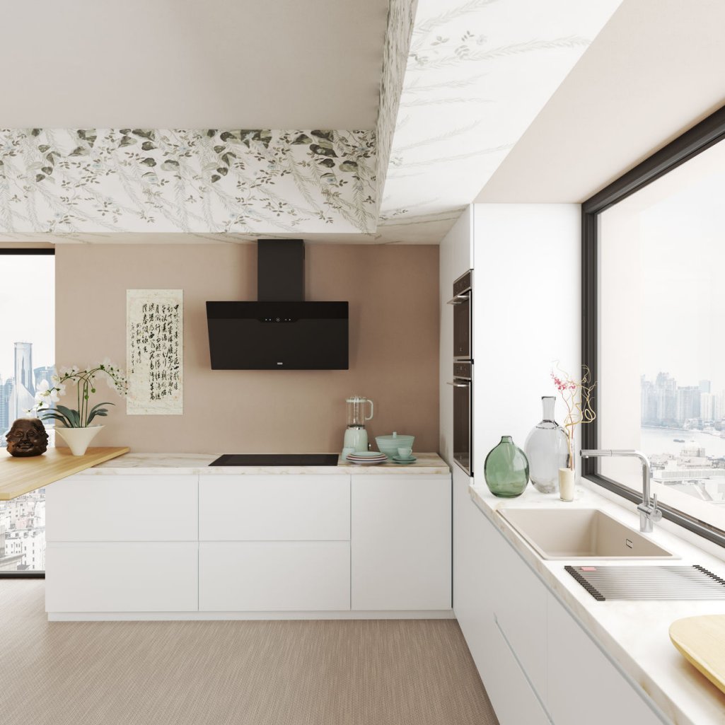 Shanghai kitchen design | Franke Home Solutions