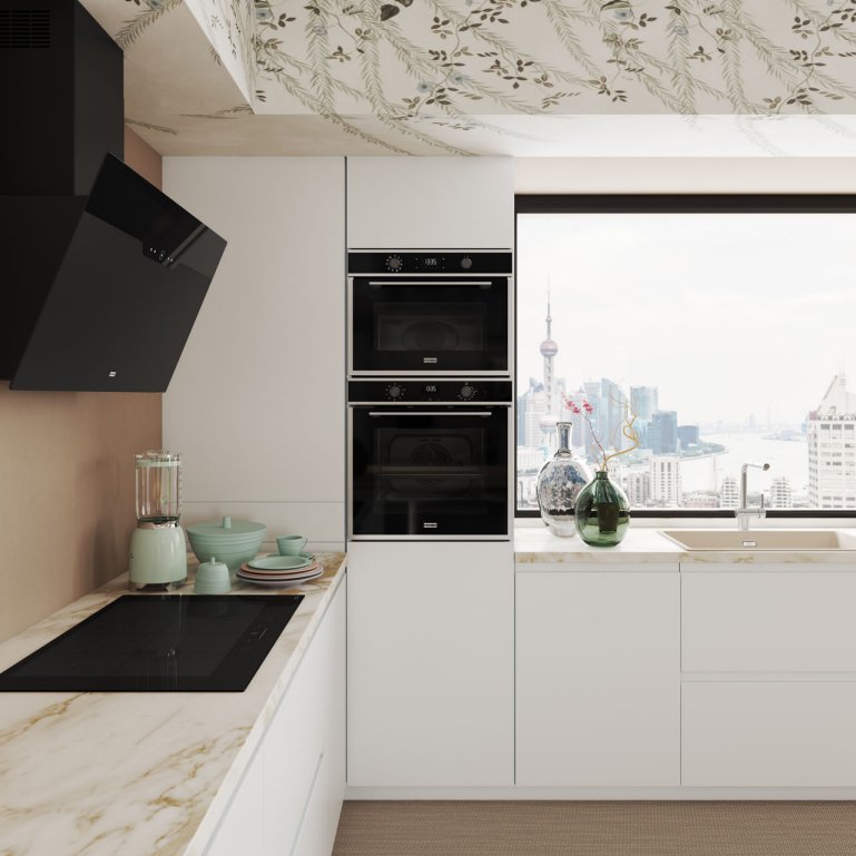 Shanghai kitchen design | Franke Home Solutions