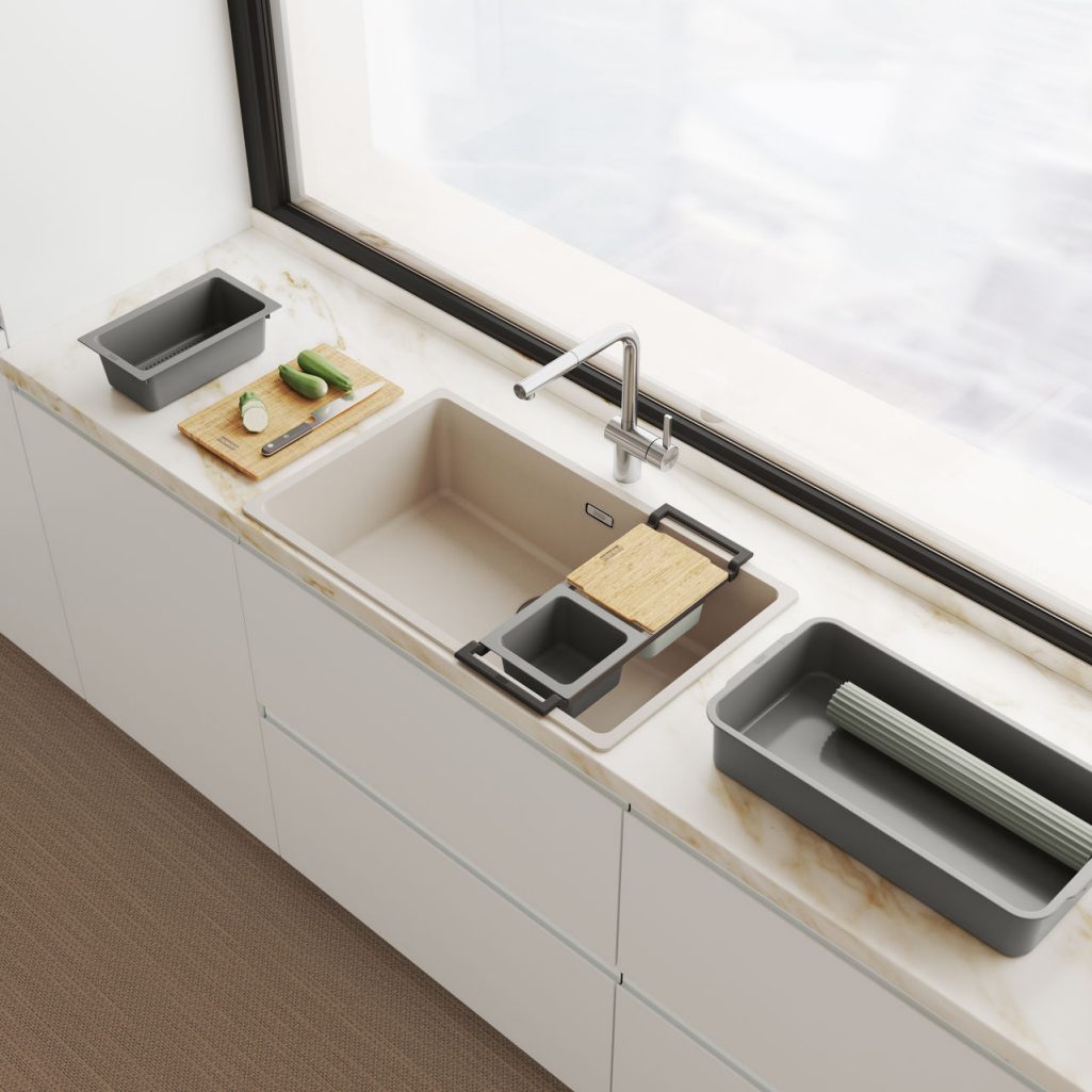 Shanghai kitchen design | Franke Home Solutions