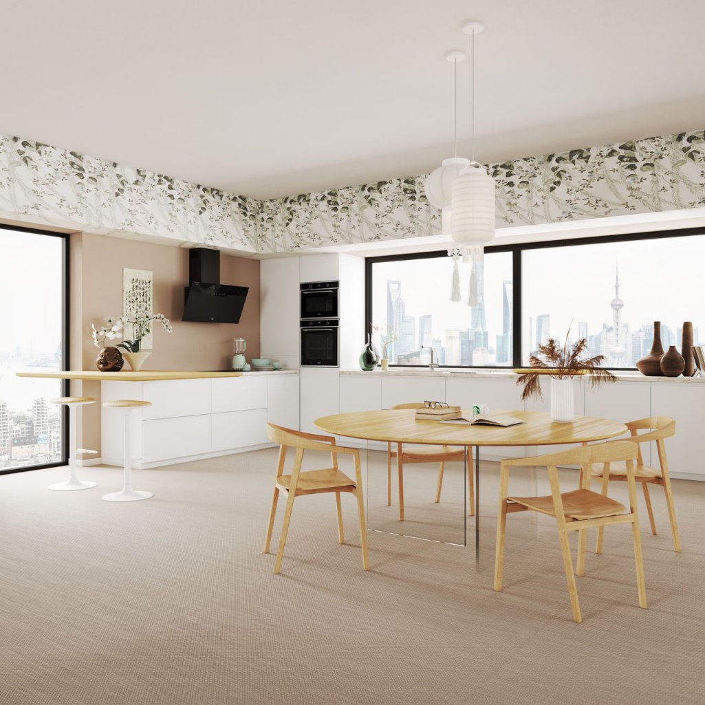 Shanghai kitchen design | Franke Home Solutions