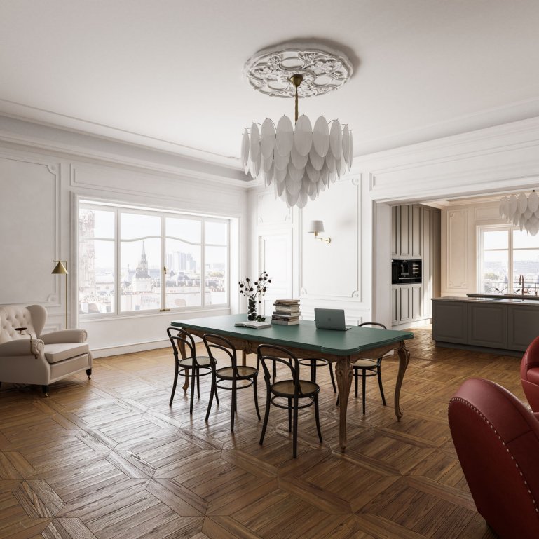 Warsaw kitchen design | Franke Home Solutions