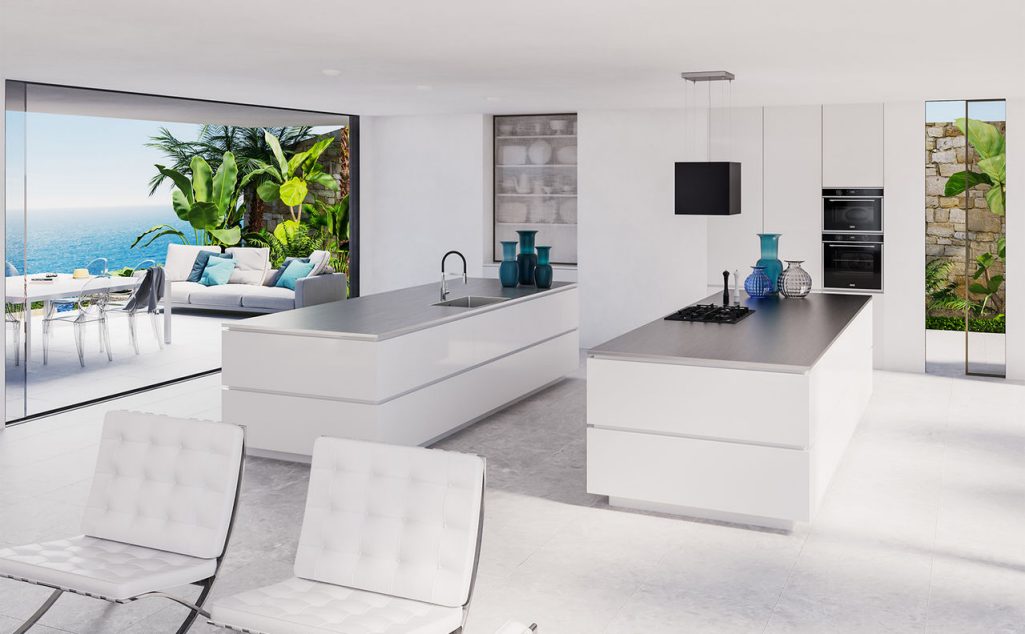 Warsaw kitchen design | Franke Home Solutions