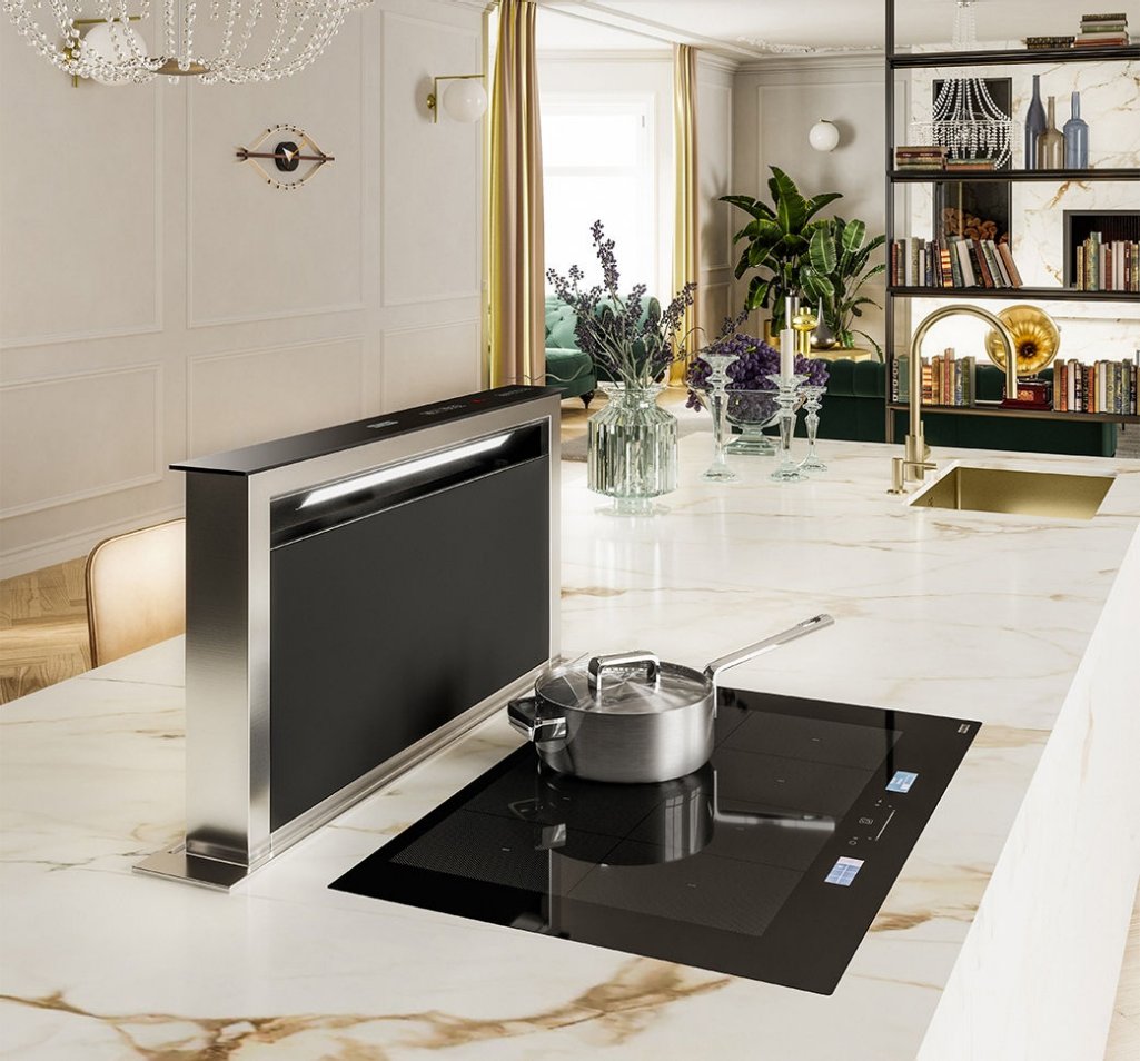 Warsaw kitchen design | Franke Home Solutions