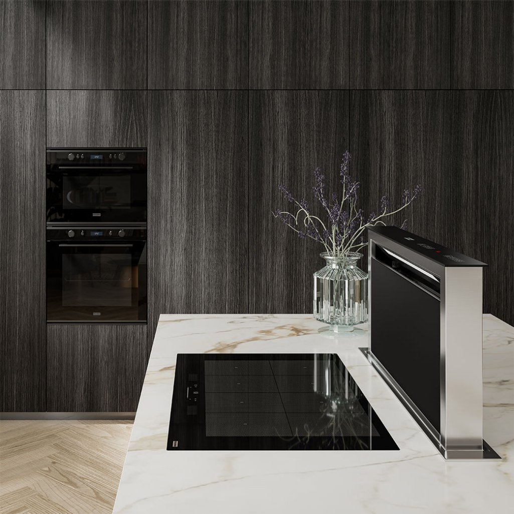 Warsaw kitchen design | Franke Home Solutions