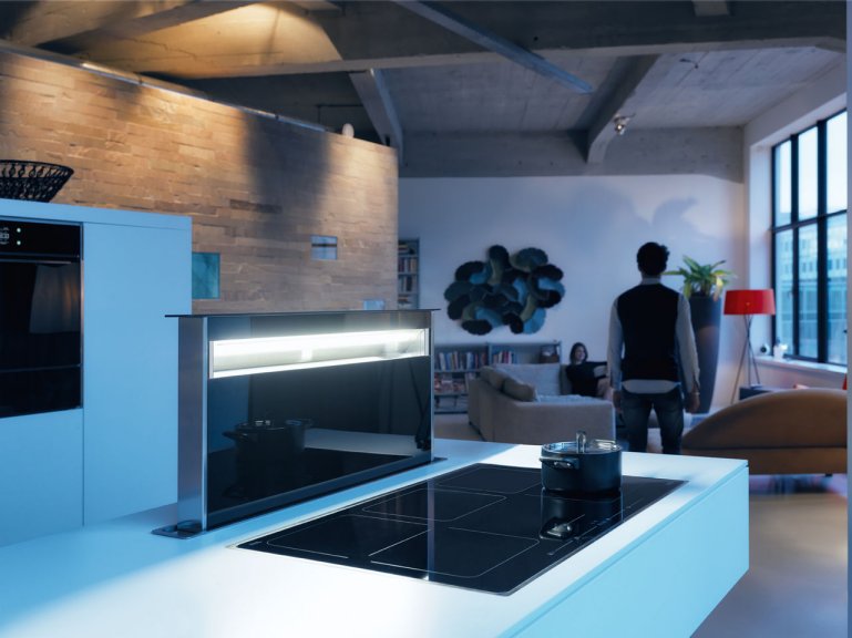 Cooker Hoods | Kitchen Extractor Hoods | Franke