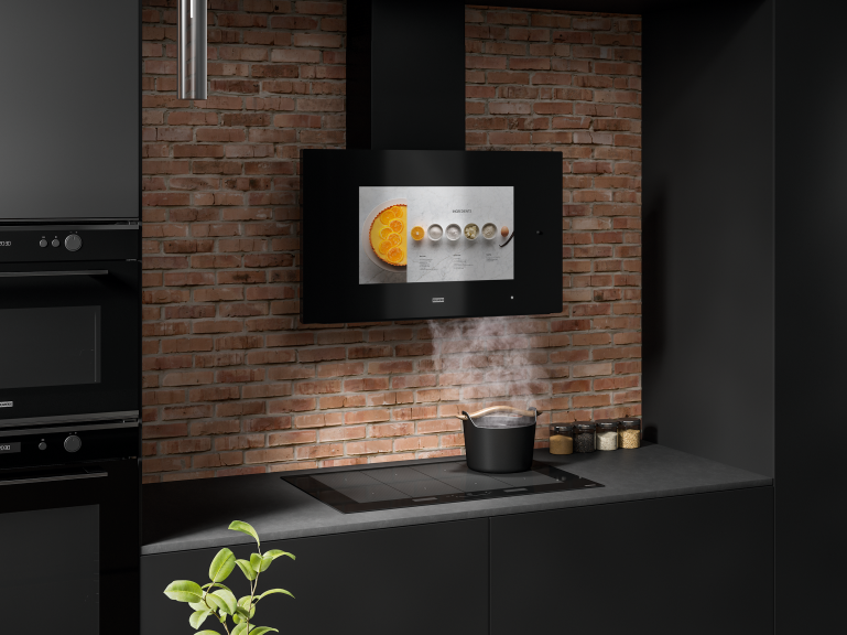 AQ Sense Smart Hood | Franke Home Solutions