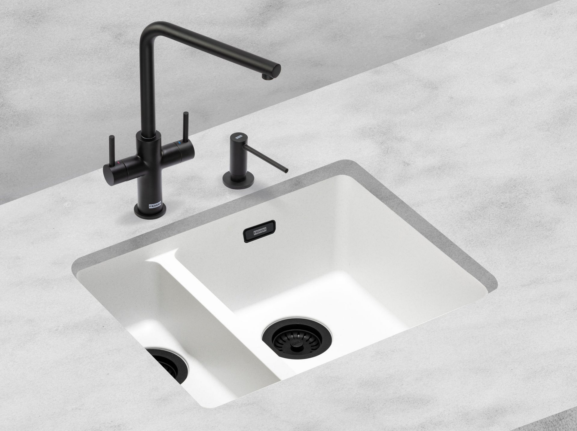 Colourline Waste Kits