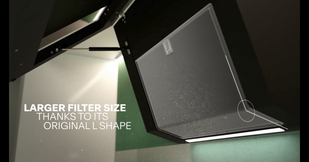 Mythos Vertical Pro Hoods