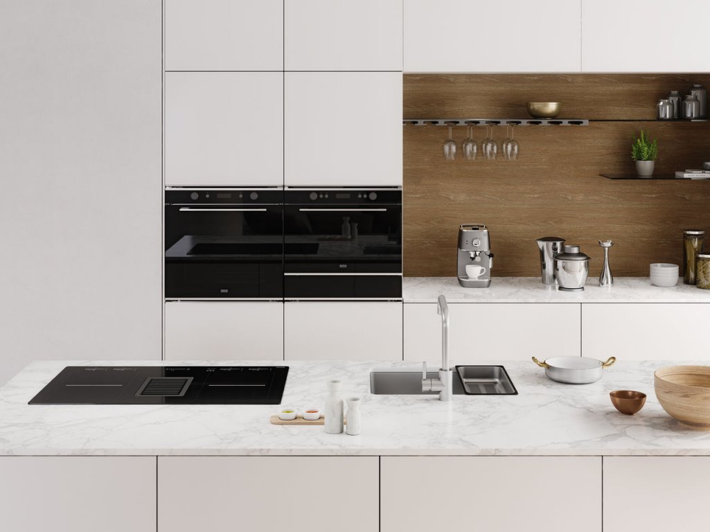 Franke Home Solutions | Hob Extractors for your Kitchen