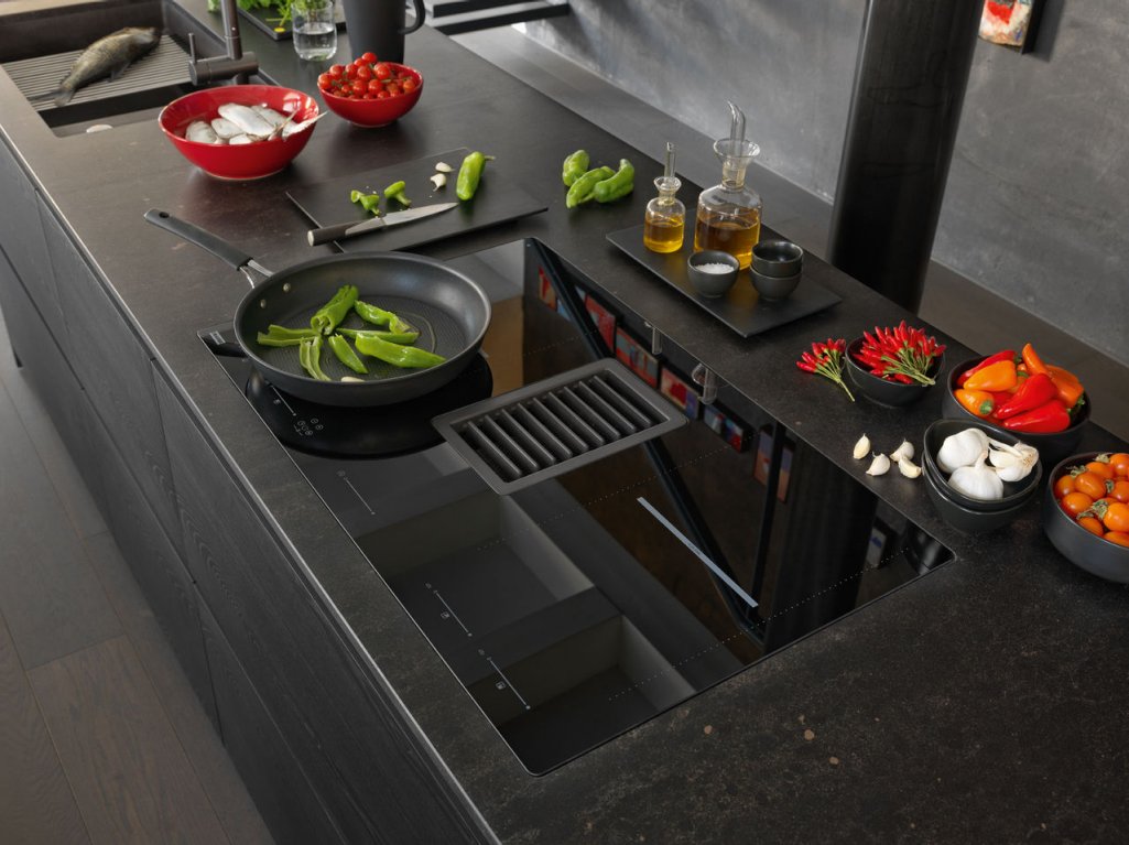 Franke Home Solutions | Gas and induction hobs for kitchens