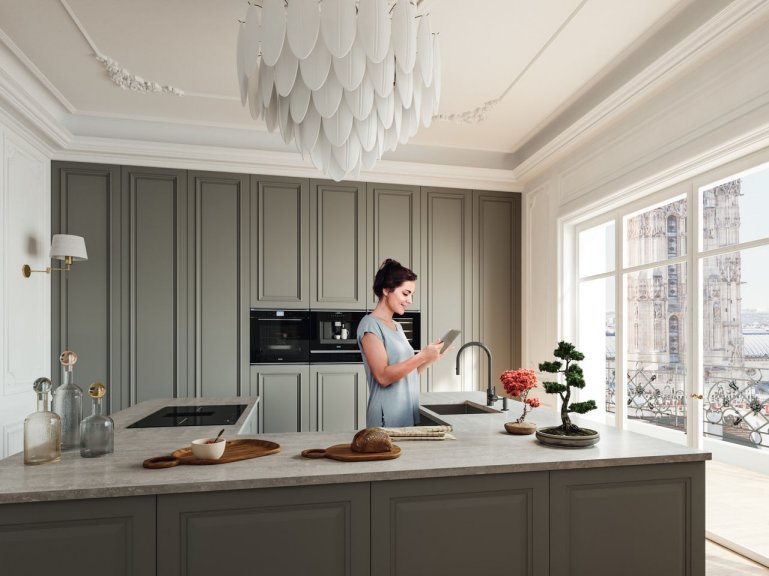 Explore Franke kitchen taps