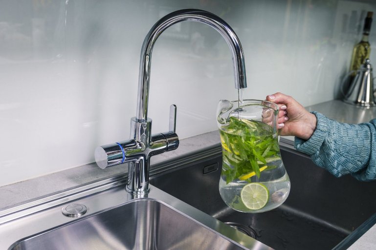 Minerva Instant Boiling Water Taps