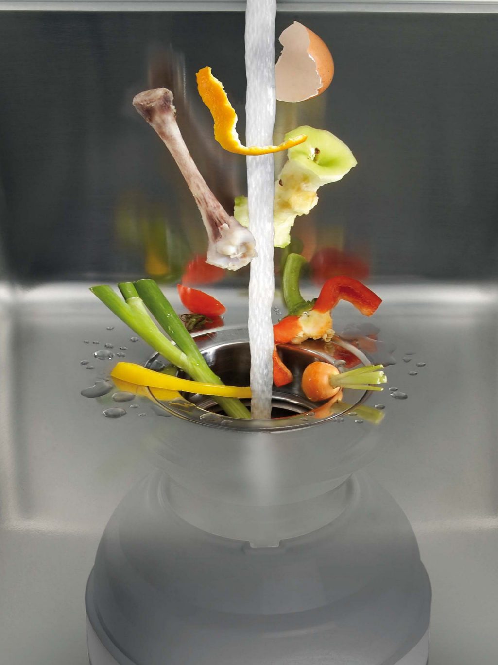 Waste Disposal Units