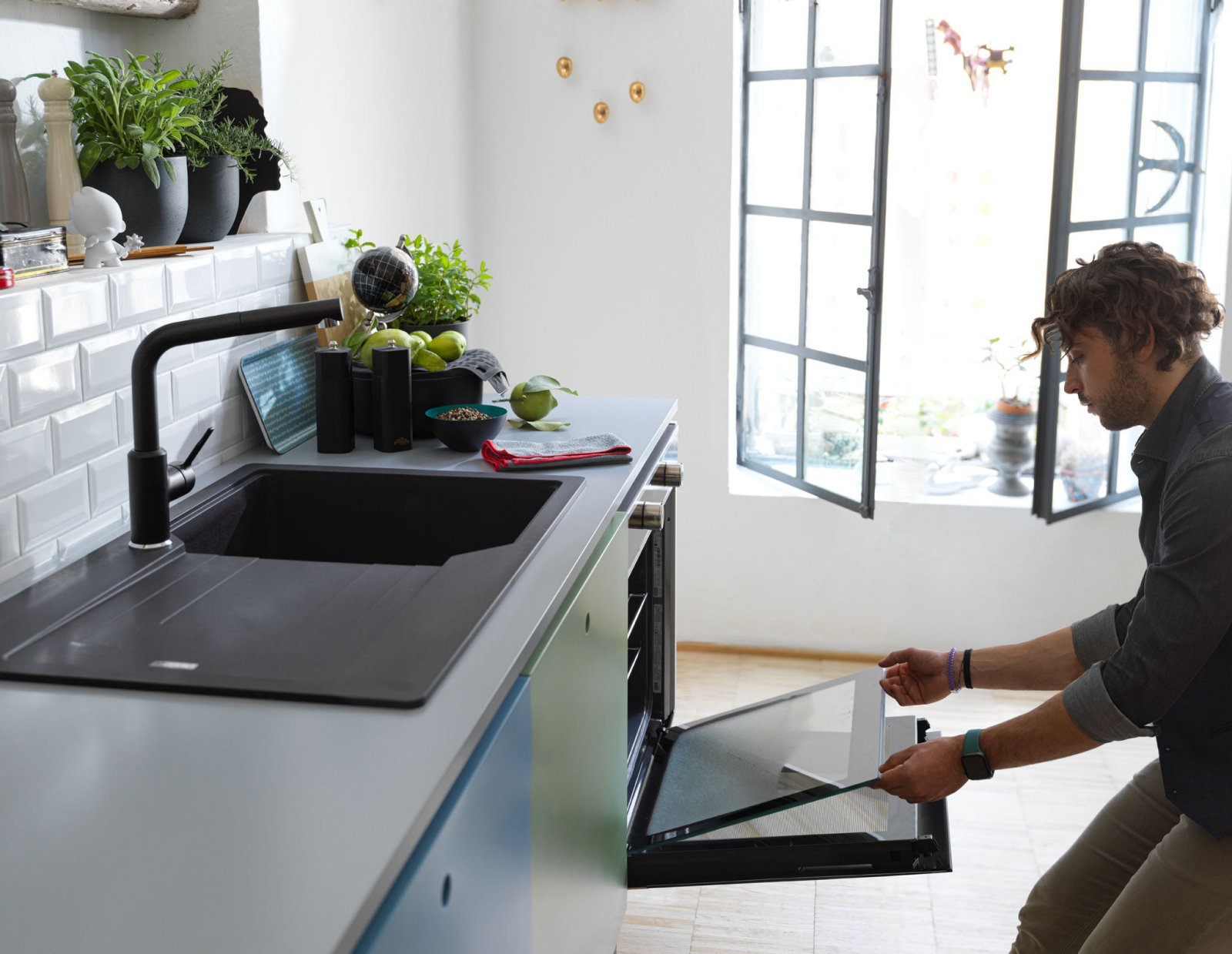 Installation guides for your Franke kitchen solutions