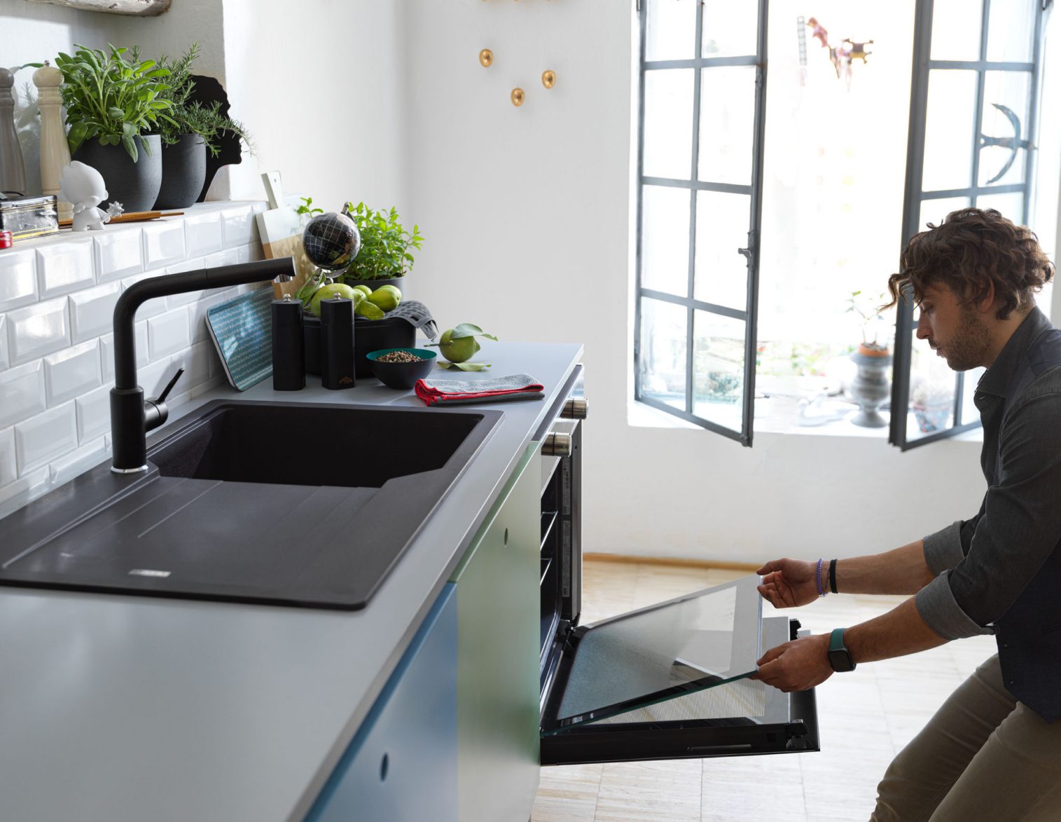 Installation guides for your Franke kitchen solutions